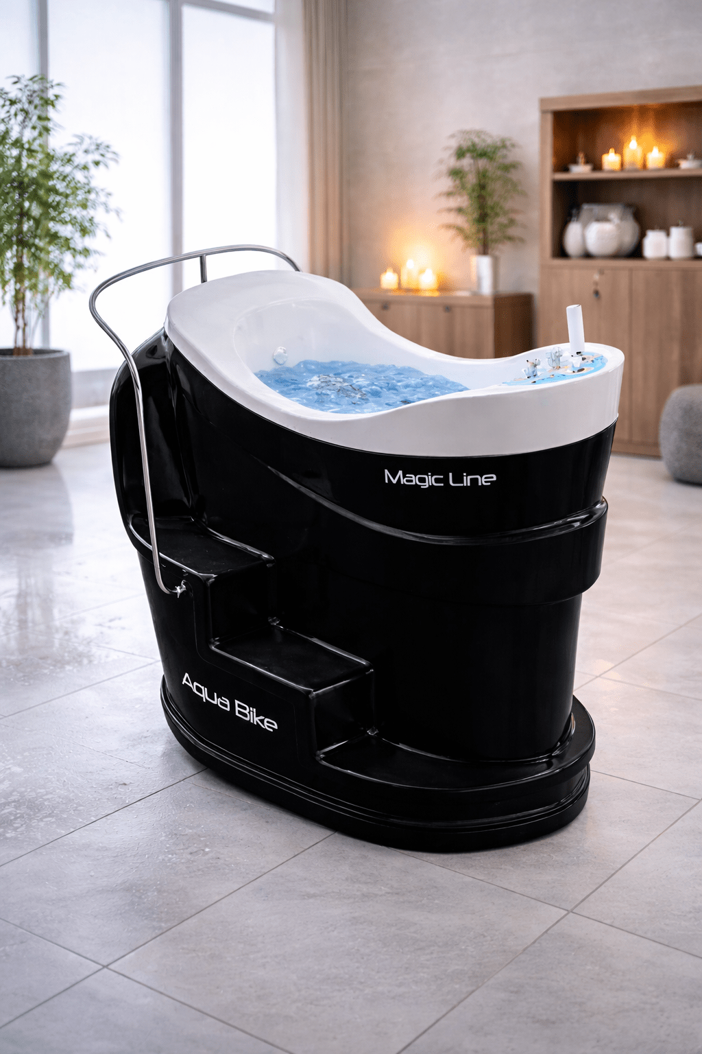 Aqua Bikes: Hydrotherapy Fitness Innovation – My Luxury Home Spa