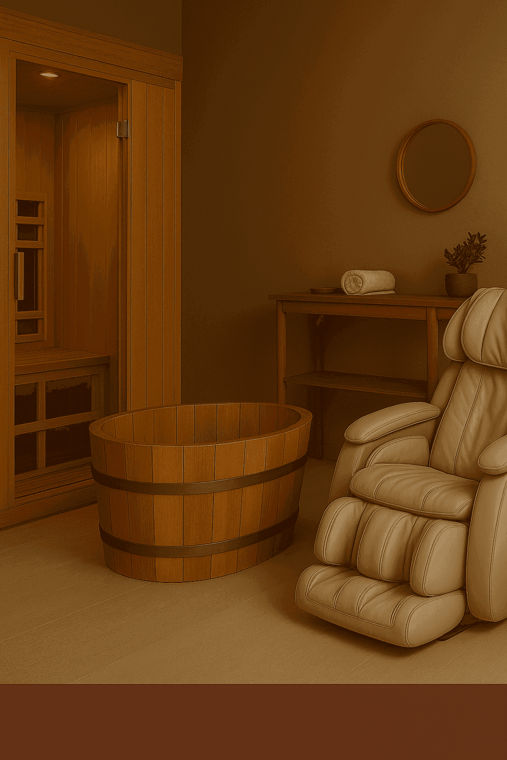 Ultimate Home Spa: Relaxation Tips – My Luxury Home Spa