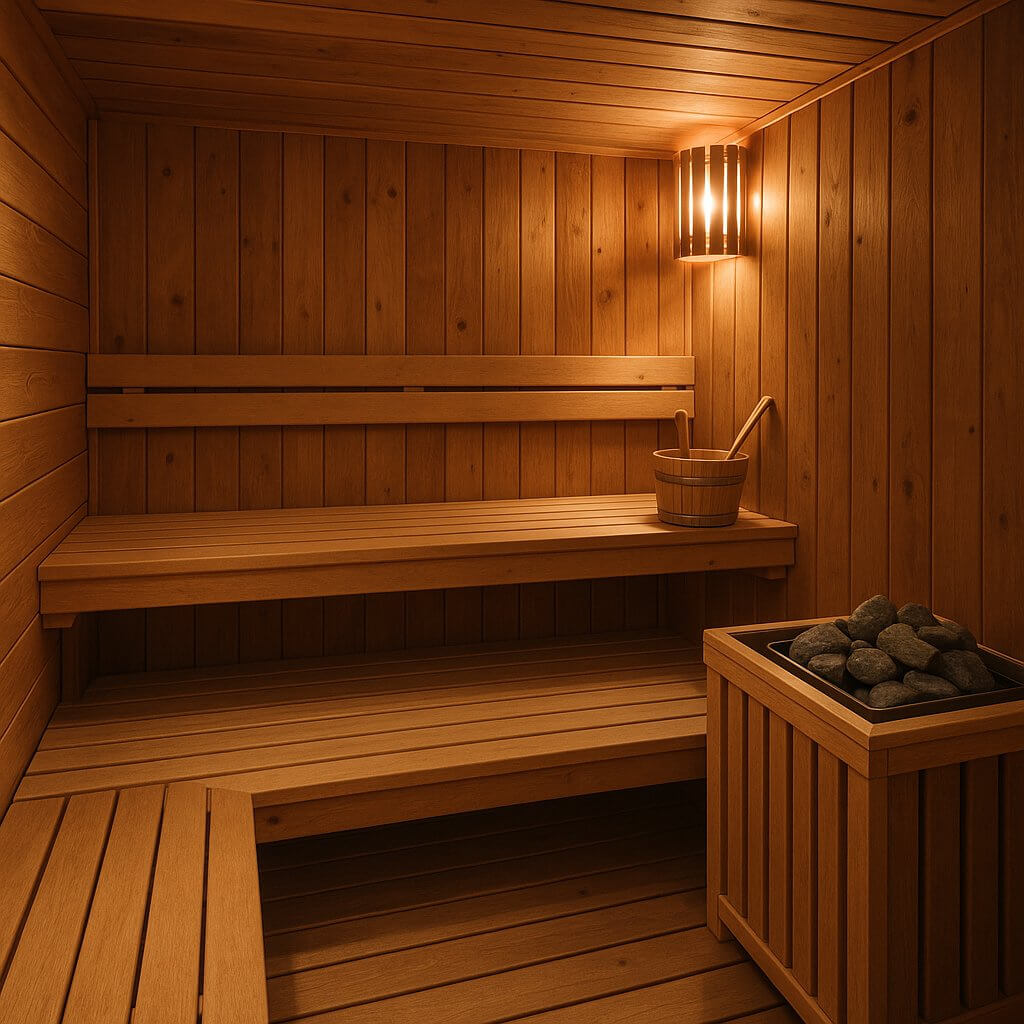 Discover Traditional Home Saunas for Ultimate Relaxation | My Luxury Home Spa