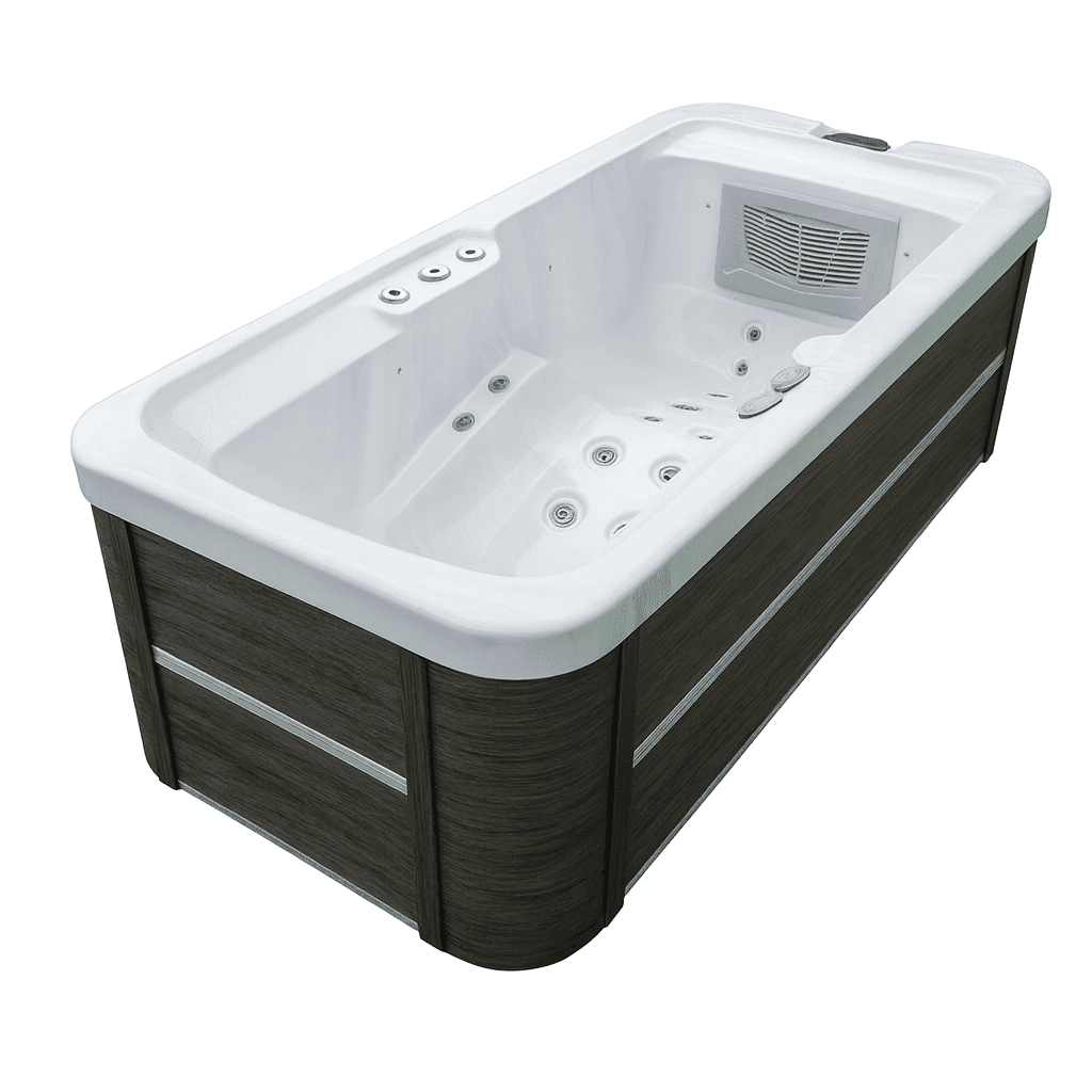 Sierra Spas Lacey 1 Person Hot Tub for Small Patios – My Luxury Home Spa